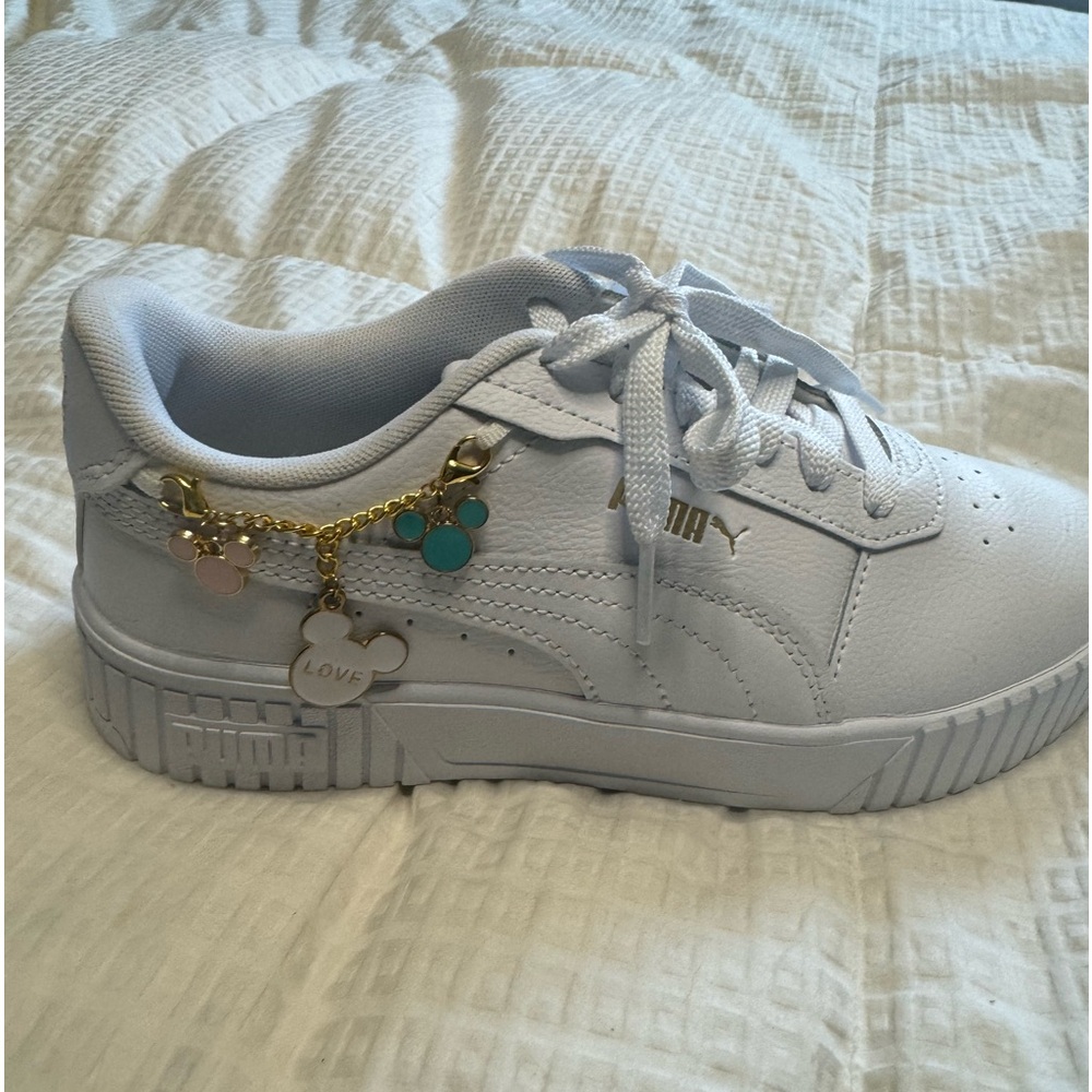 One Of A Kind, Custom Made Disney Sneakers - Gem